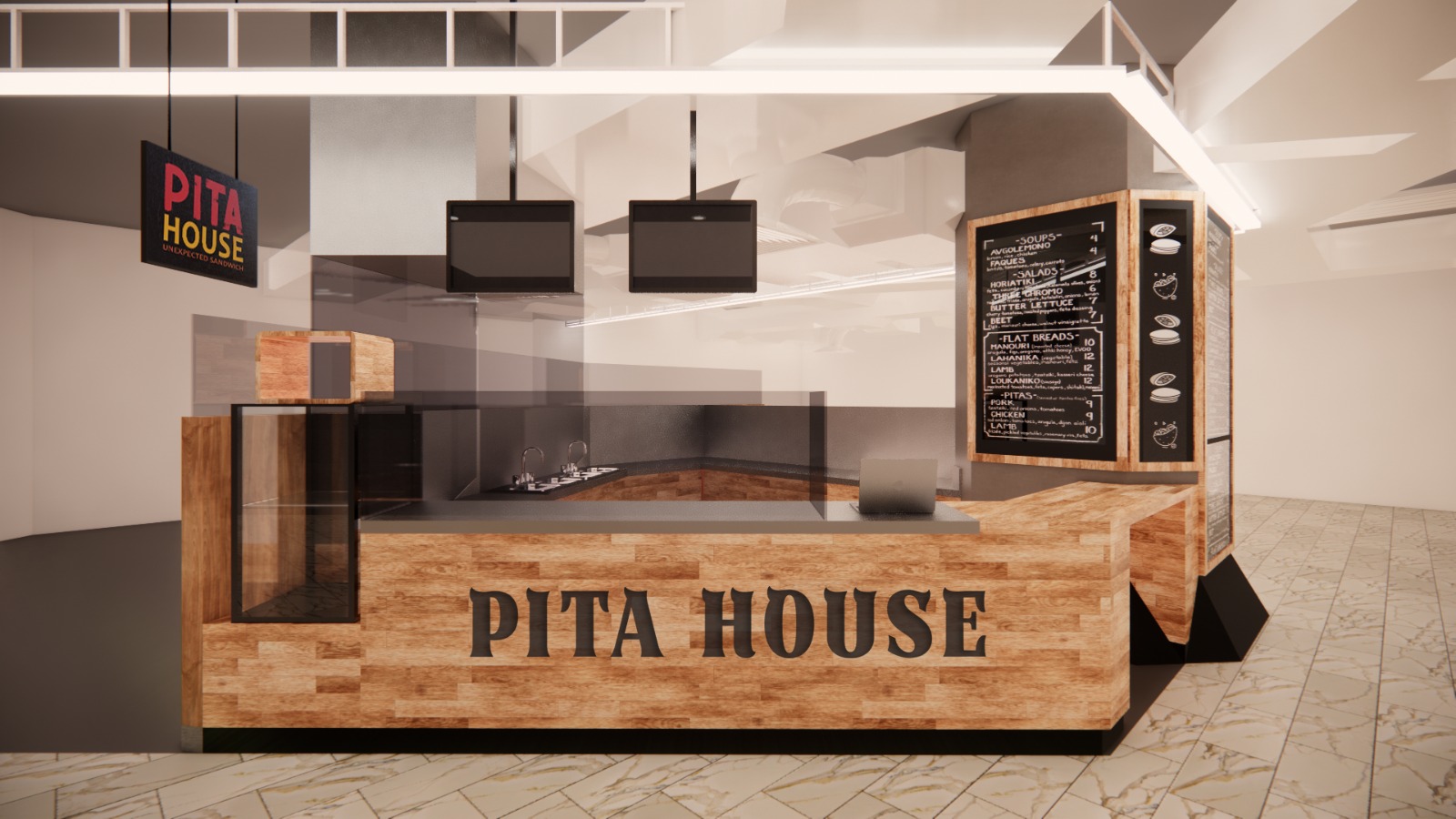 Pita Bakery bakes for you in Singapore every single day since 2013.